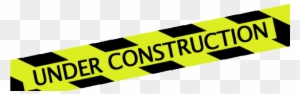 Construction Tape Clipart - Work In Progress Tape - Free Transparent ...