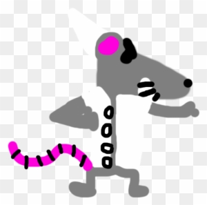 Evil Dr - Mouse - Evil Dr - Mouse - Free Transparent PNG Clipart Images ...