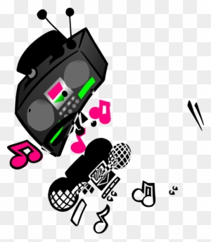 Boombox - Bfdi Boombox - Free Transparent PNG Clipart Images Download
