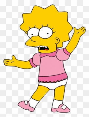 Lisa Simpson Png - Lisa Simpson - Free Transparent PNG Clipart Images ...