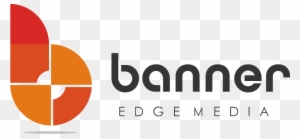 Banner Edge Media Logo - Banner Edge Media Logo - Free Transparent PNG ...