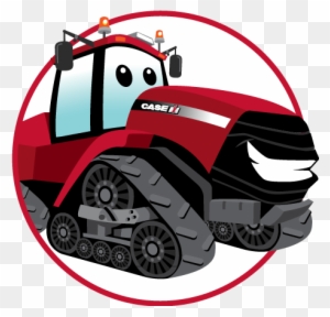 Sammy The Steiger - Tractor - Free Transparent PNG Clipart Images Download