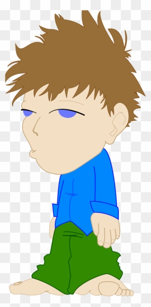 Small Self Portrait - Cartoon - Free Transparent PNG Clipart Images ...