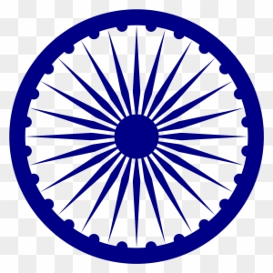 Artwork - Ashok Chakra - Free Transparent PNG Clipart Images Download