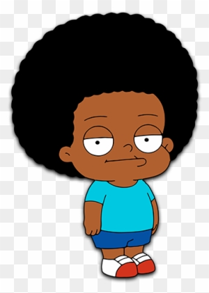 The Cleveland Show Character Fanart - Cleveland Show Rallo - Free ...