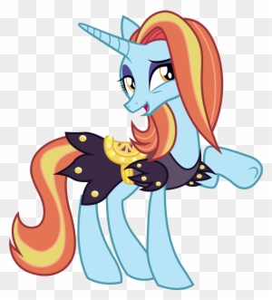 Sassy Saddles From Canterlot Boutique Ep - My Little Pony Sassy Saddles ...