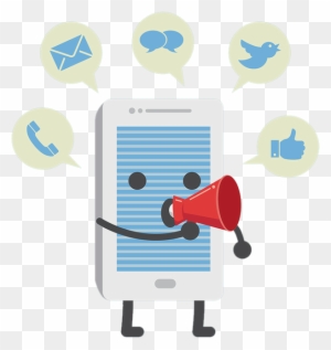 Solving Smartphone Distraction At Work - Smartphone - Free Transparent ...