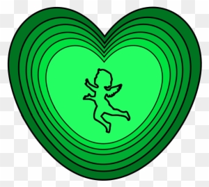 Vector Set Chakra - Heart Chakra - Full Size PNG Clipart Images Download