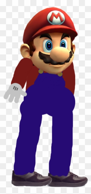 Mario Sprite Right Arm Only On Him - Mario Sprite Right Arm Only On Him ...