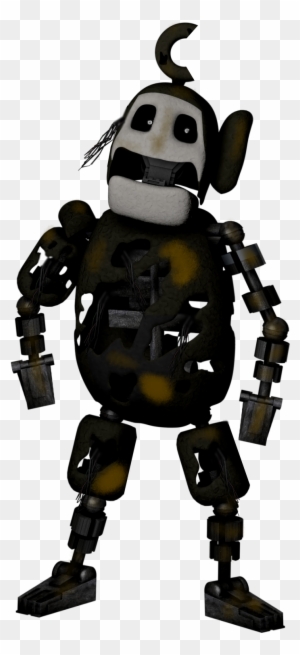 Full Resolution - Five Nights At Tubbyland 3 Po - Free Transparent PNG ...