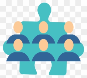 Partner Agencies - Circle - Free Transparent PNG Clipart Images Download