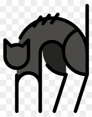 Black Cats And Superstitions - Superstitions Png - Free Transparent PNG ...