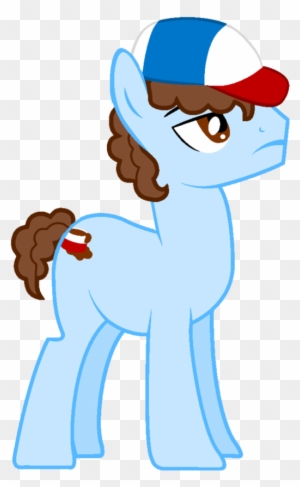 Scared Male Pony Base By Speedyandrose - My Little Pony Bases Male ...