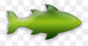 Green Fish Clipart, Transparent PNG Clipart Images Free Download ...