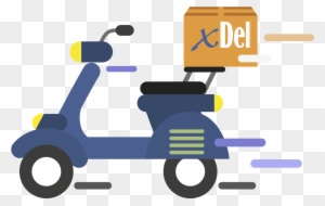 Road Map Svg Free Image - Last Mile Delivery Icon - Free Transparent ...