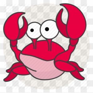 Animals, Aquatic Creatures, Cartoon, Cartoon Crab, - Underwater Sea ...