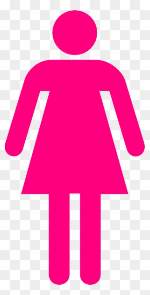 Stick Figure Of A Girl - Girl Stick Figure Cartoon, clipart ...