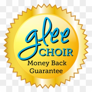 Glee Choir Guarantee - 15 Year Warranty - Free Transparent PNG Clipart ...