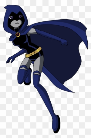 Birthmark Raven By Glee Chan On Deviantart - Teen Titans Raven ...