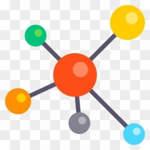 Biological Molecules - Biology Icon Png - Free Transparent PNG Clipart ...