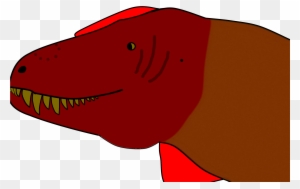 Lythronax Argestes - Marine Mammal - Free Transparent PNG Clipart ...