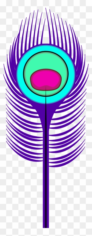 Mor Pankh Clipart - Peacock Feather Png File - Free Transparent PNG ...