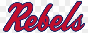 Primarily Used In Baseball And Softball, The Script - Rebels Font ...