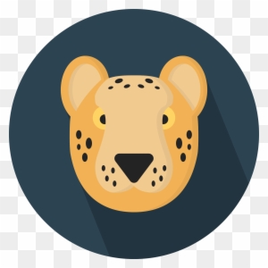 Creative Tail Animal Leopard - Trust And Safety Logo - Free Transparent ...