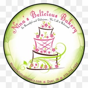 Bo Cakes Logo - Graphic Design Cake Business Logo - Free Transparent ...