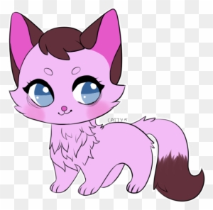 Lps Kitten By Cattymcnuggets On Deviantart - Lps Drawings Kitten - Free ...