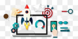 Retail Sector - Digital Marketing Png Icon - Free Transparent PNG ...
