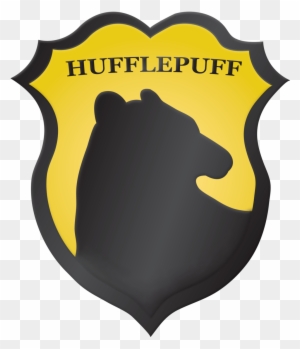 Hufflepuff Crest - Hufflepuff Logo - Free Transparent PNG Clipart ...