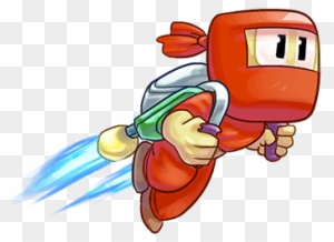 Ninja Kick - Free Transparent PNG Clipart Images Download