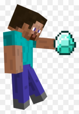 Steve From Minecraft - Steve From Minecraft - Full Size PNG Clipart ...