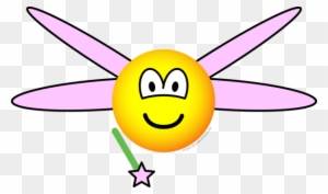 Emoticons Fairy - Google Zoeken - Fairy Smiley - Free Transparent PNG ...