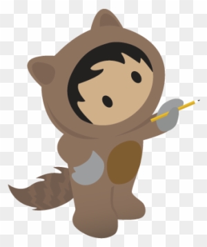 Salesforce Stickers Messages Sticker-0 - Astro Salesforce Png - Free ...