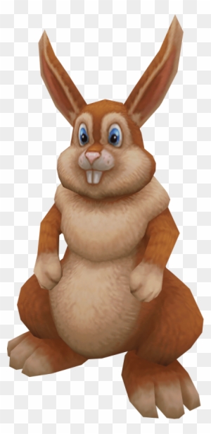 Rabbit Bunny Png Free Download - Runescape Bunny - Free Transparent PNG ...