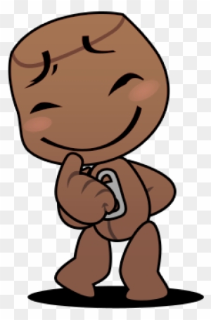 Littlebigplanet™ Stickers Messages Sticker-0 - Littlebigplanet Sticker ...