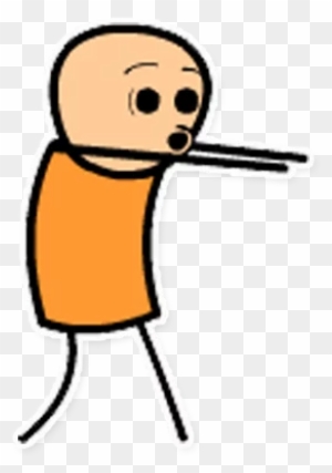 Cyanide & Happiness Sticker - Gifs De Festejo - Free Transparent PNG ...