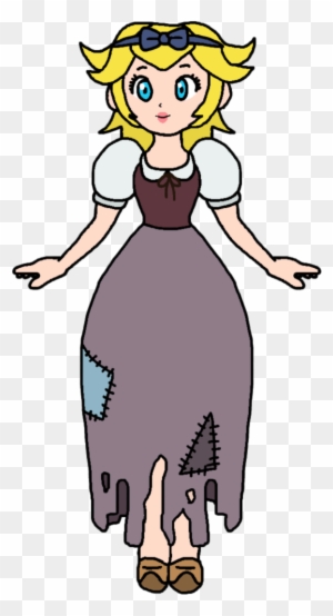 Snow White - Peach - Free Transparent PNG Clipart Images Download