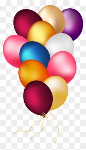 Globos Png Fondo Transparente