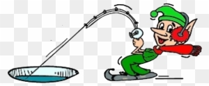 Take A Kid Ice Fishing Clinic Sunday, 2/16/14, 2 4 - Cartoon - Free ...