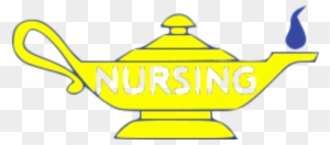 Florence Nightingale Lamp Pin - Nursing Lamp Symbol - Free Transparent ...