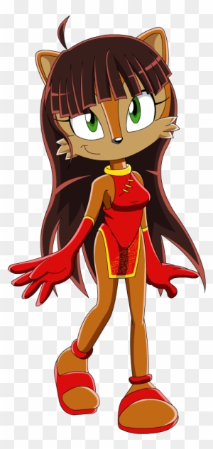 Ms Maple By Terracybercop - Cartoon - Free Transparent PNG Clipart ...