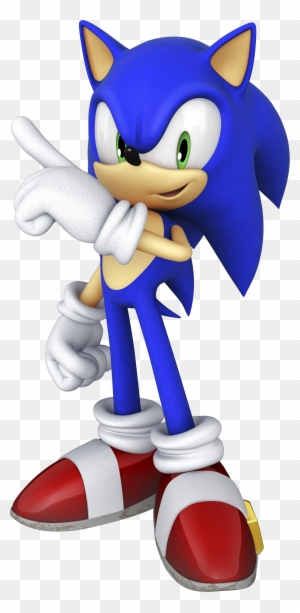 Dreadlock Cartoon - Sonic & Sega All-stars Racing - Free Transparent ...
