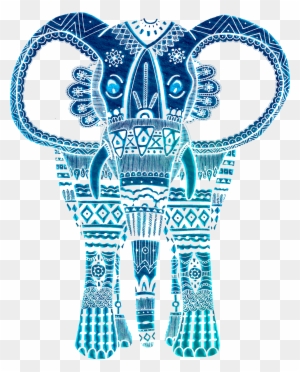 Elephant Experimentation - Elephant Drawing Transparent Background ...