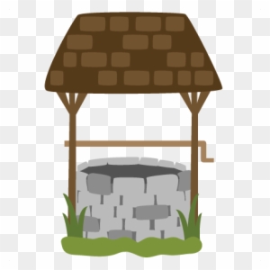 Fresh Clipart Well Wishing Well Svg File For Scrapbooking - Wishing ...