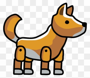 Cartoon Character - Cartoon Dingo Transparent - Free Transparent PNG ...