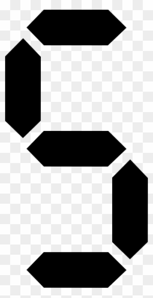 Random Top Five - Digital Number 5 Png - Free Transparent PNG Clipart ...