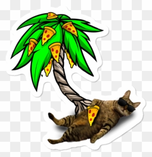 Free Transparent Pizza Cat Tumblr - Pusheen The Cat Costume Ideas ...